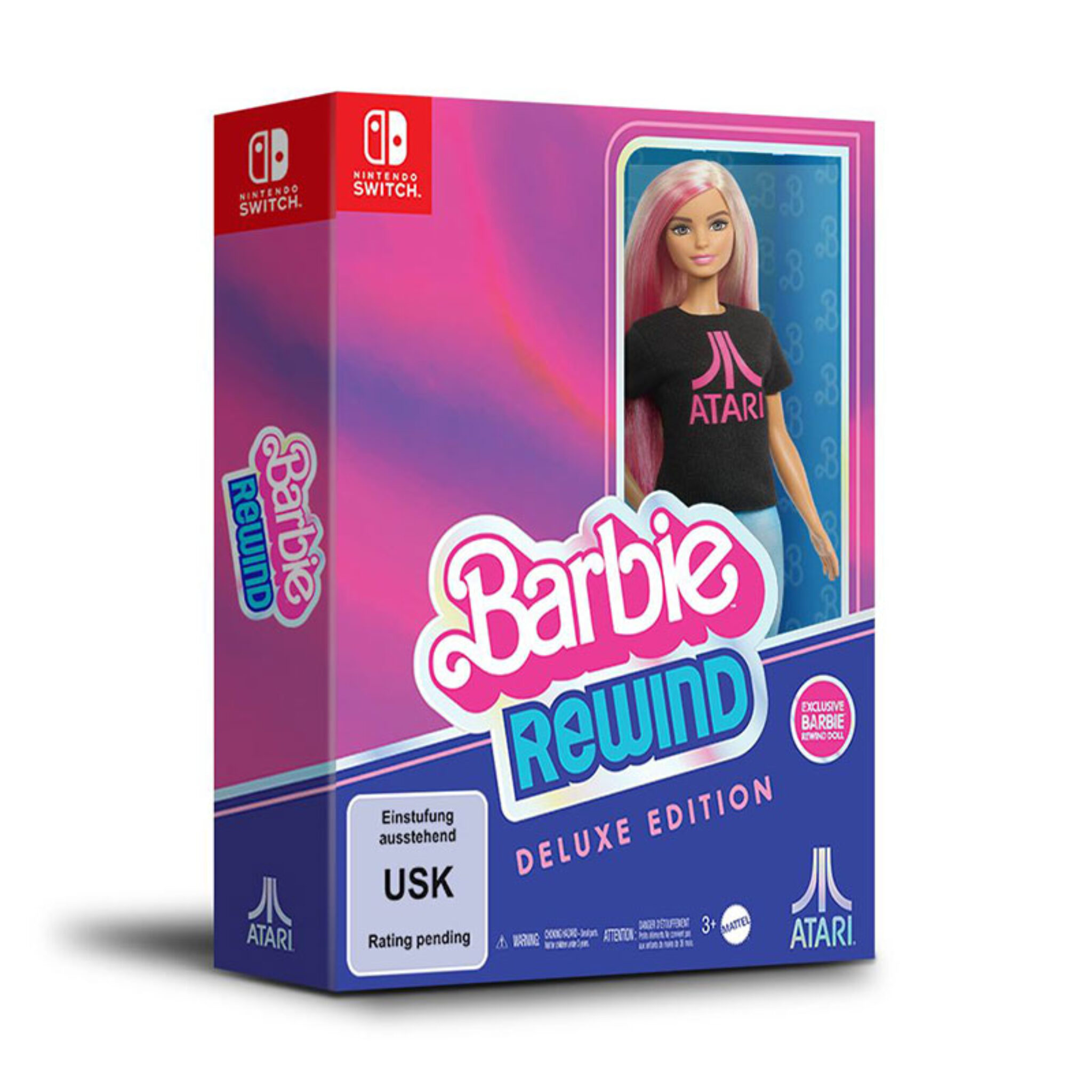 "Barbie Rewind" Standard Variante & Deluxe Edition ab November 2026 ...