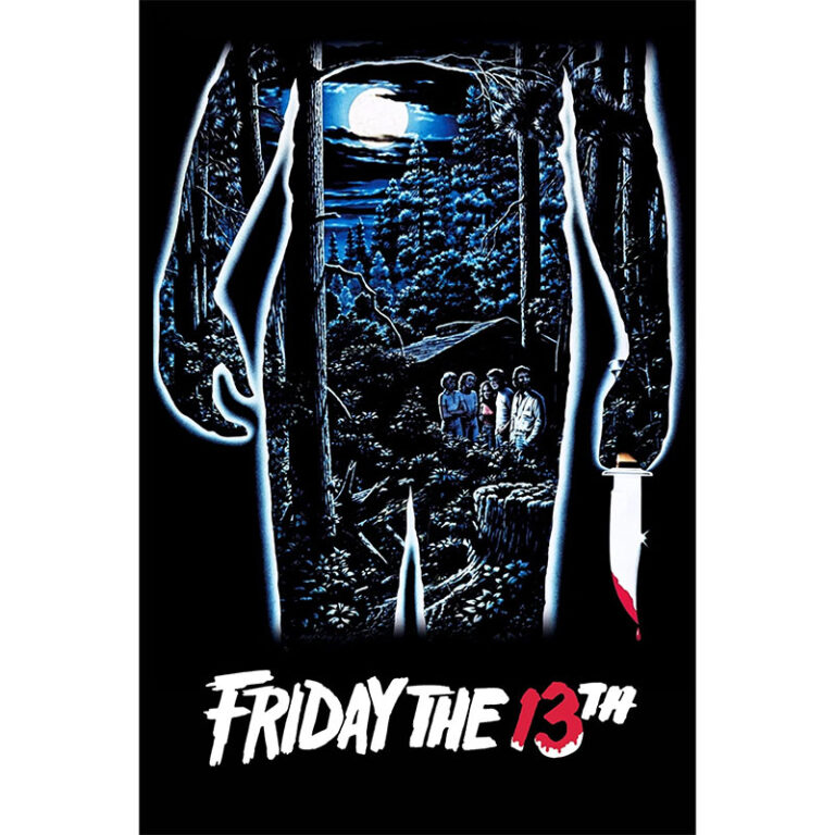 "Freitag der 13." im 4K Steelbook ab 2026 (UK)