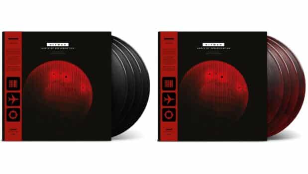 "HITMAN World of Assassination" Original Score in Vinyl Box Sets ab ...
