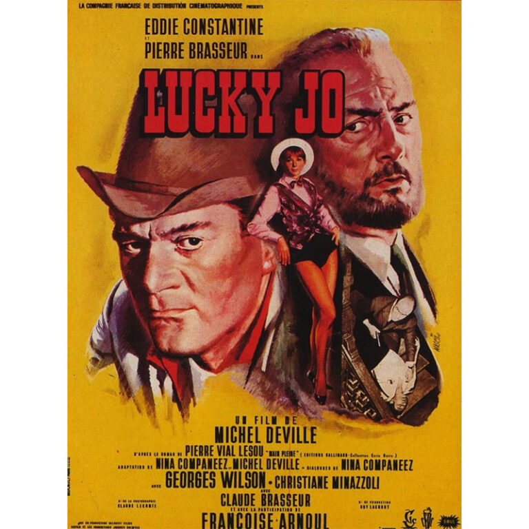 "Lucky Jo" auf Blu-ray & DVD ab September 2026