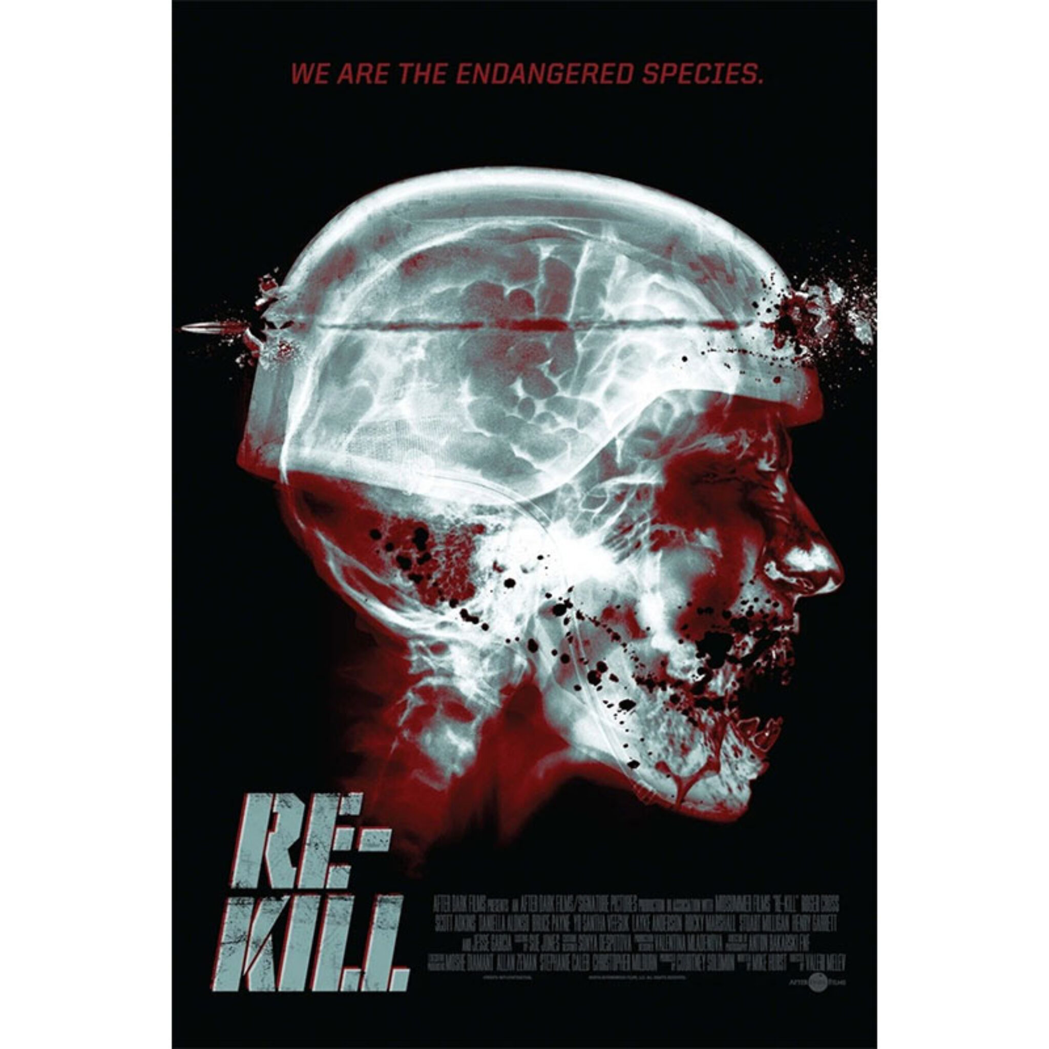 "Re-Kill" auf Blu-ray & DVD ab September 2026