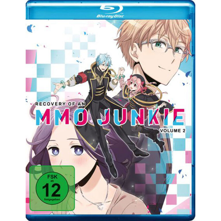 "Recovery of an MMO Junkie" Vol. 2 auf Blu-ray ab August 2026