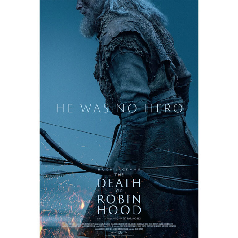 "The Death of Robin Hood" auf Blu-ray & DVD ab September 2026 - Update