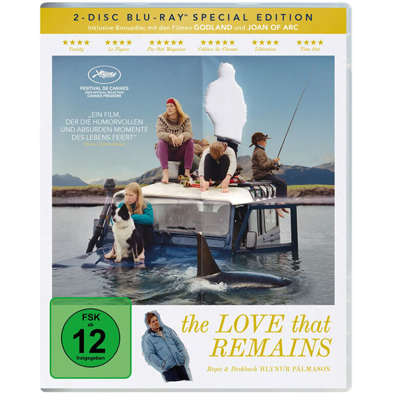 "The Love That Remains" Blu-ray Special Edition & DVD ab September 2026