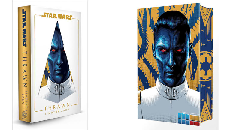 "Thrawn" Deluxe Edition ab Oktober 2026