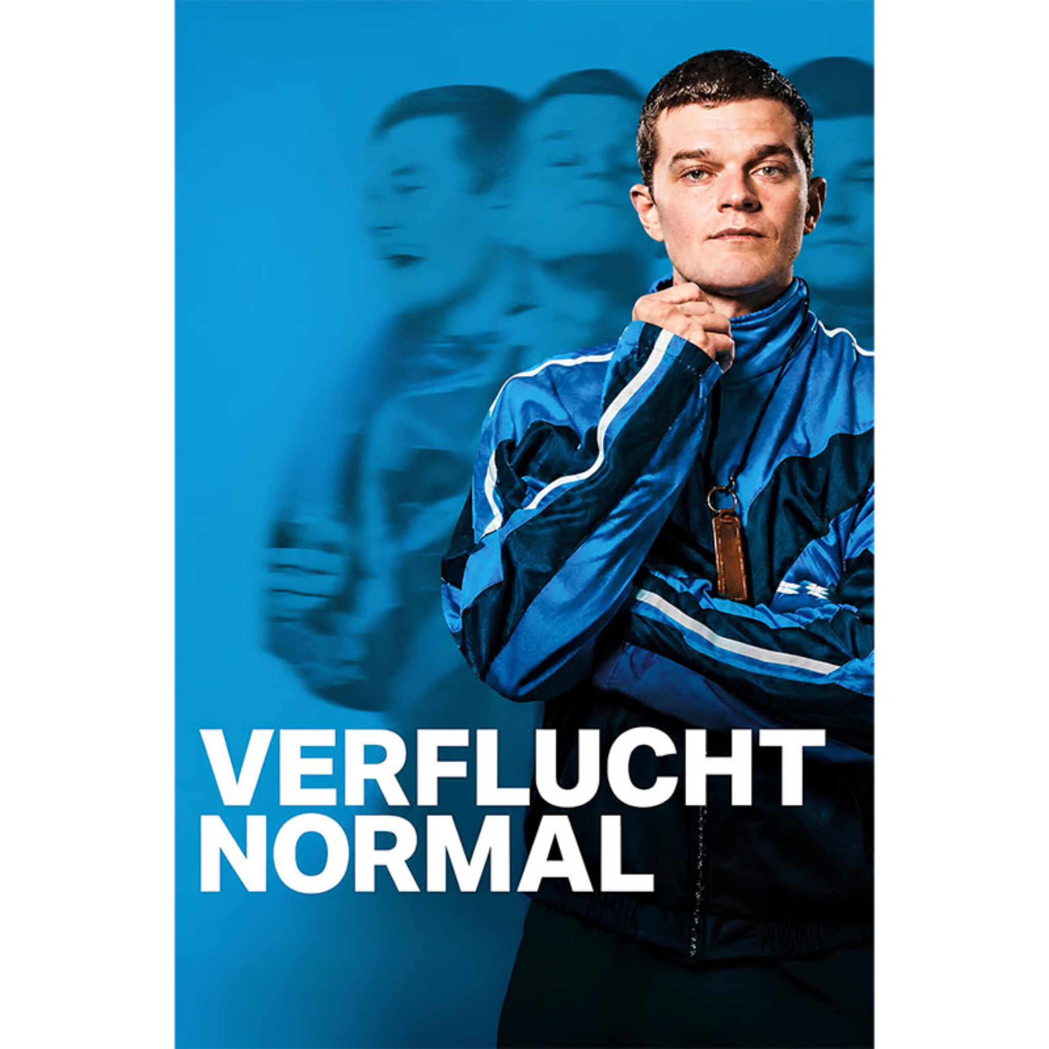 "Verflucht normal" erscheint im September 2026 auf Blu-ray & DVD